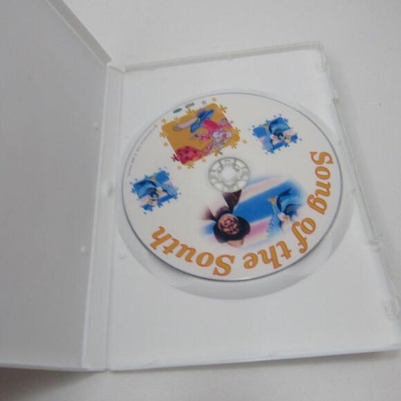 Media | Song Of The South Walt Disney Us Format Copy To Dvd Uncle Remus ...